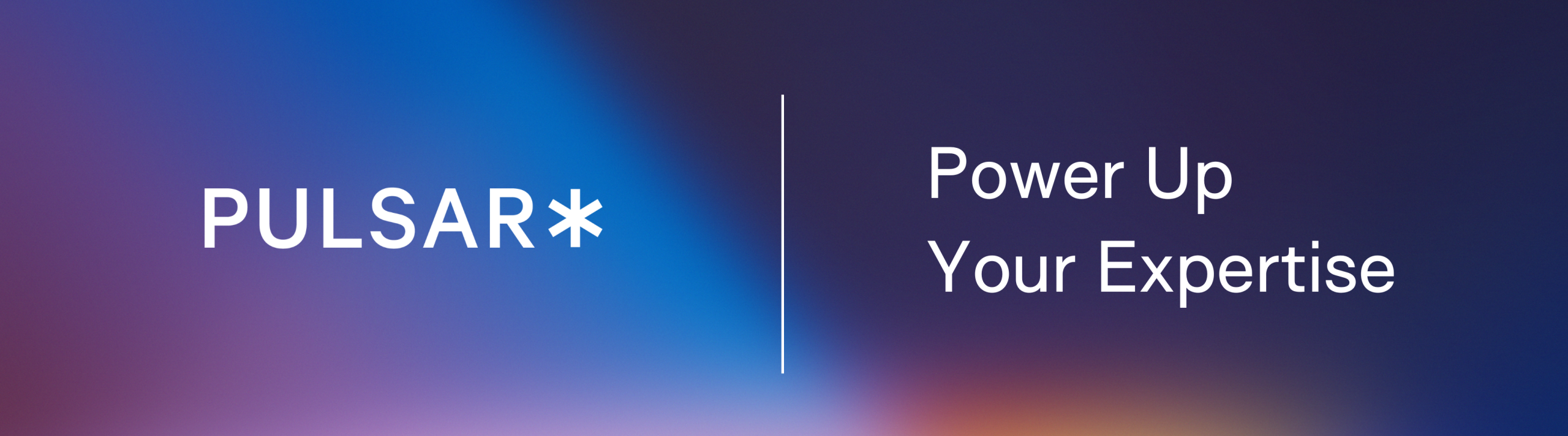 Pulsar Power Up sessions Hub • Pulsar Platform